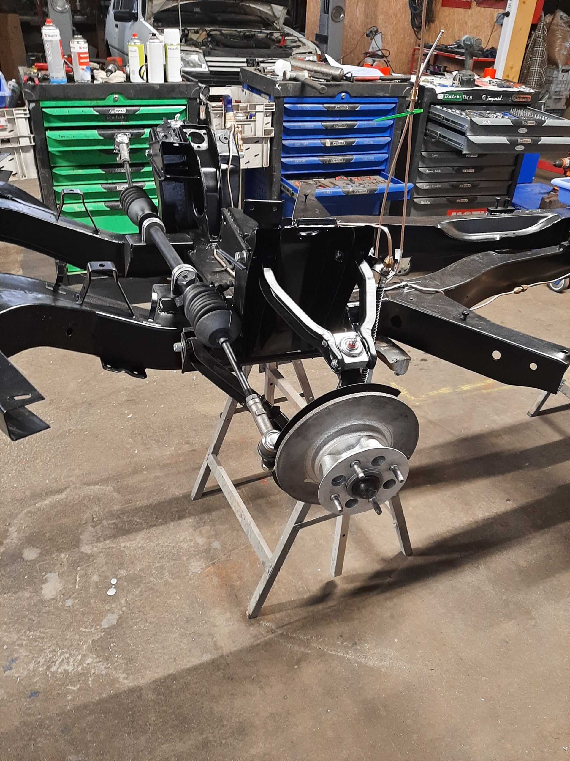 Triumph Spitfire 1500 MK IV - Renov Racing